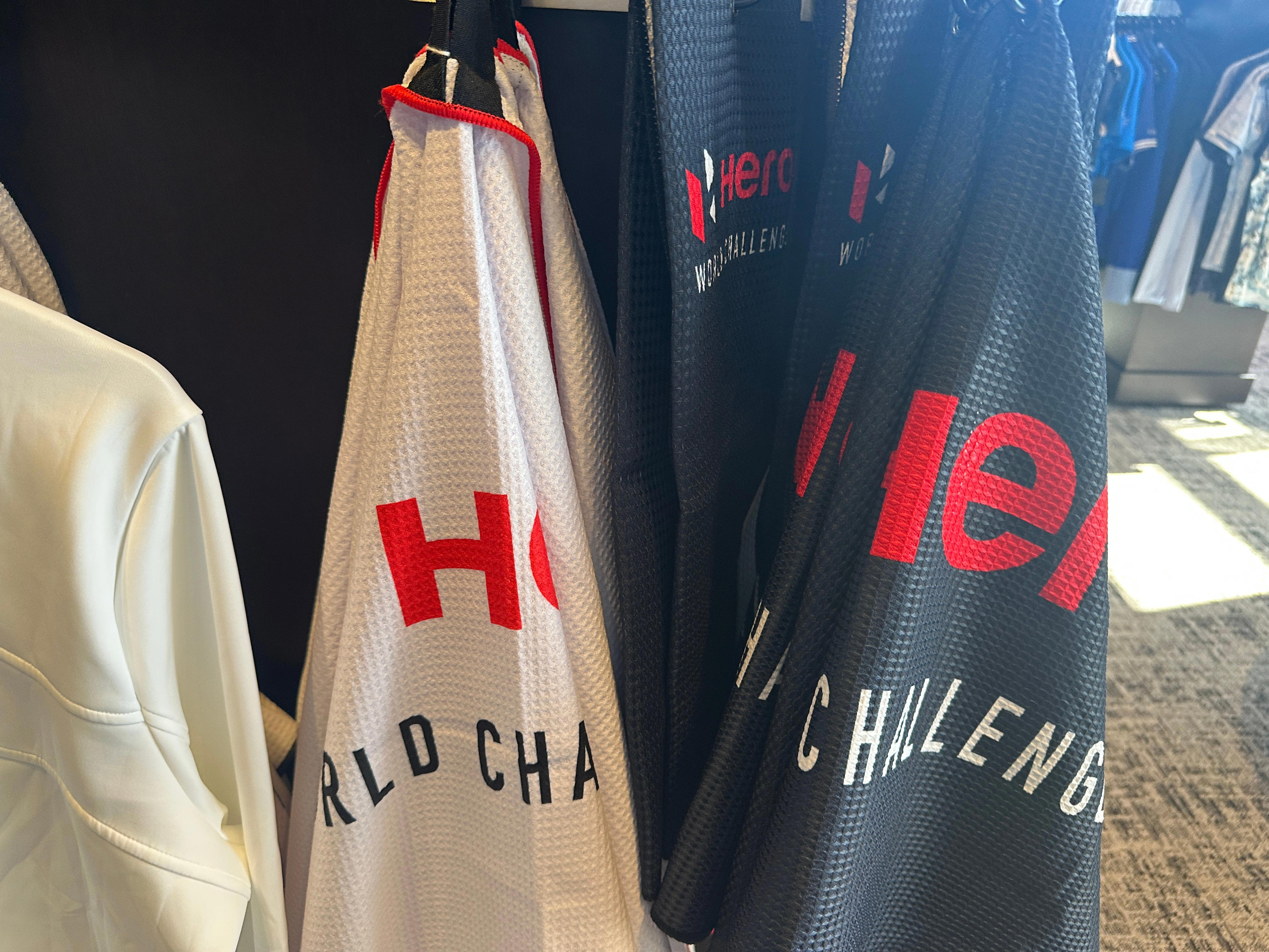 Best merchandise from the 2025 Hero World Challenge in the Bahamas