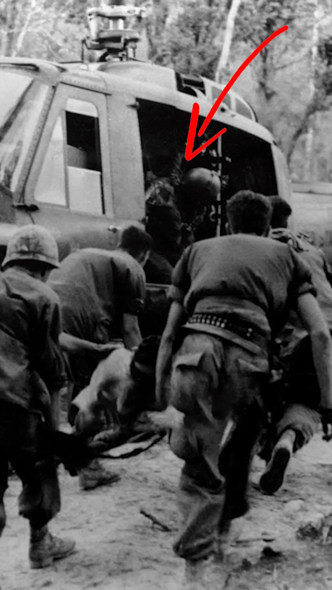 The vital role of Dustoff pilots in Vietnam
