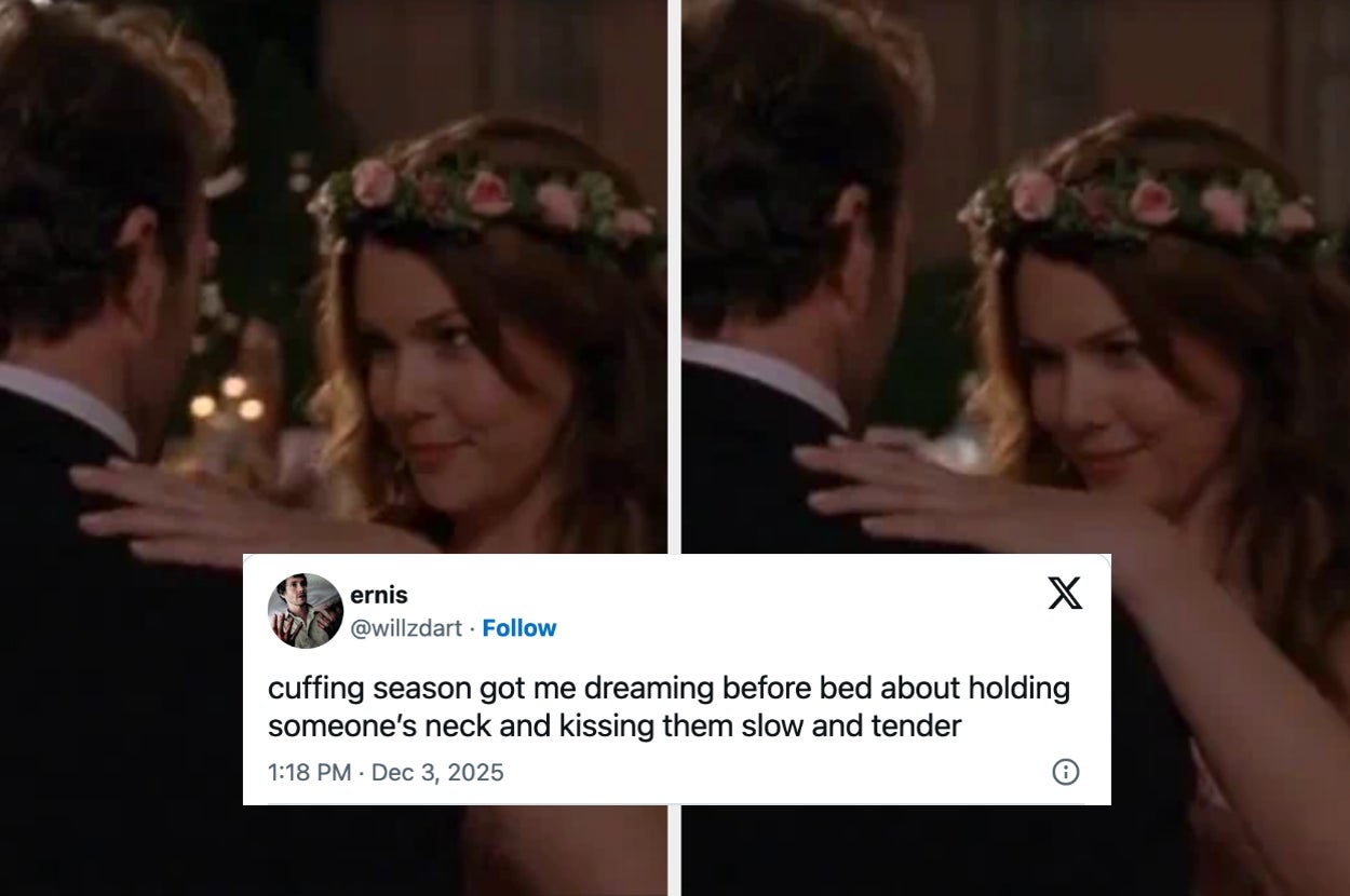 These 15 cuffing season memes are so real, you'll want to text your ex ...