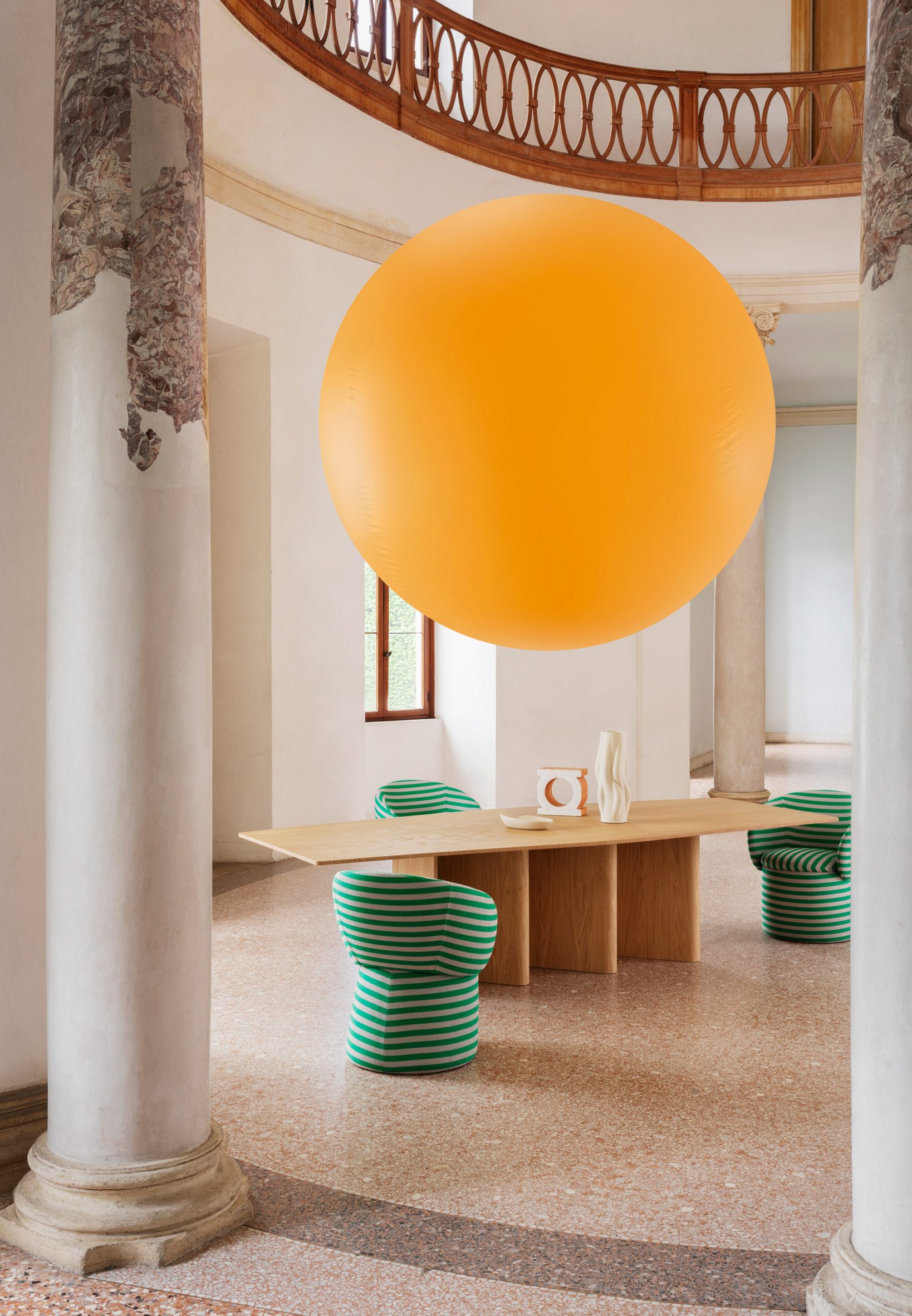 Furniture and lighting from Minforms' catalogue are on Dezeen Showroom