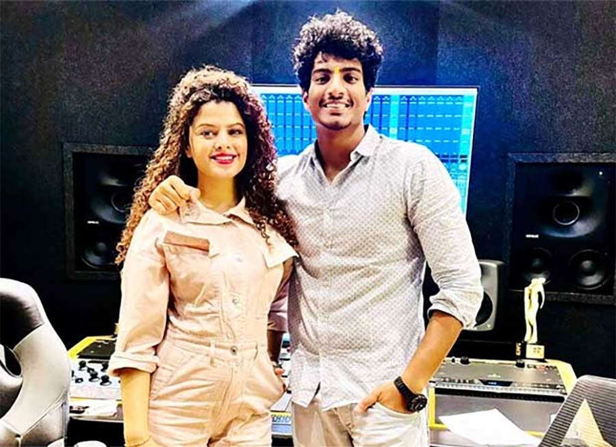 Palak Muchhal reacts to Palash Muchhal and Smriti Mandhana's wedding ...