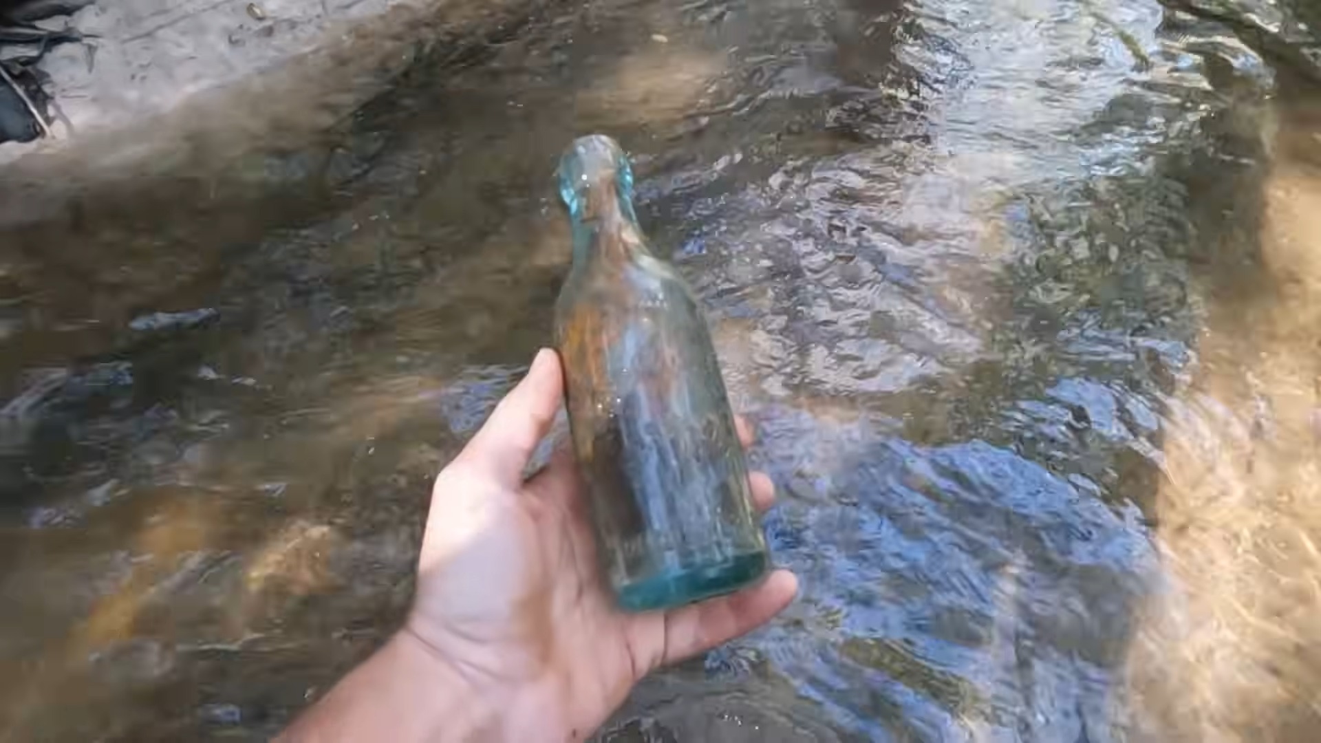 What rare Native American artifacts did we just discover in Georgia?