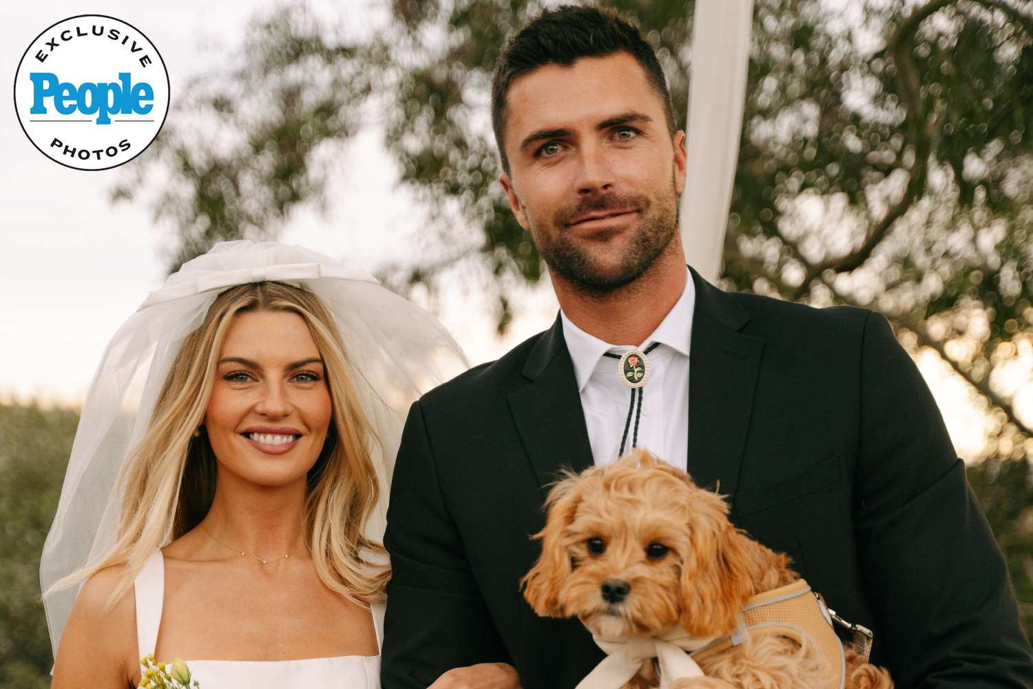 “Selling the OC” star Tyler Stanaland is married! Inside his intimate ...
