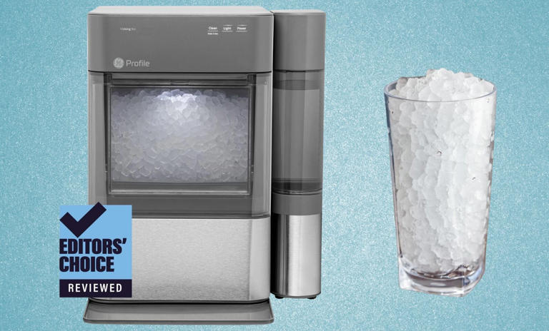 Walmart’s GE Profile Opal 2.0 nugget ice maker is on sale for $200 off