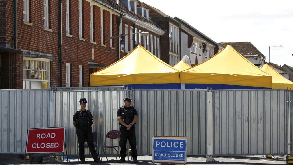 Putin bears 'moral responsibility' for 2018 Novichok poisoning, UK ...