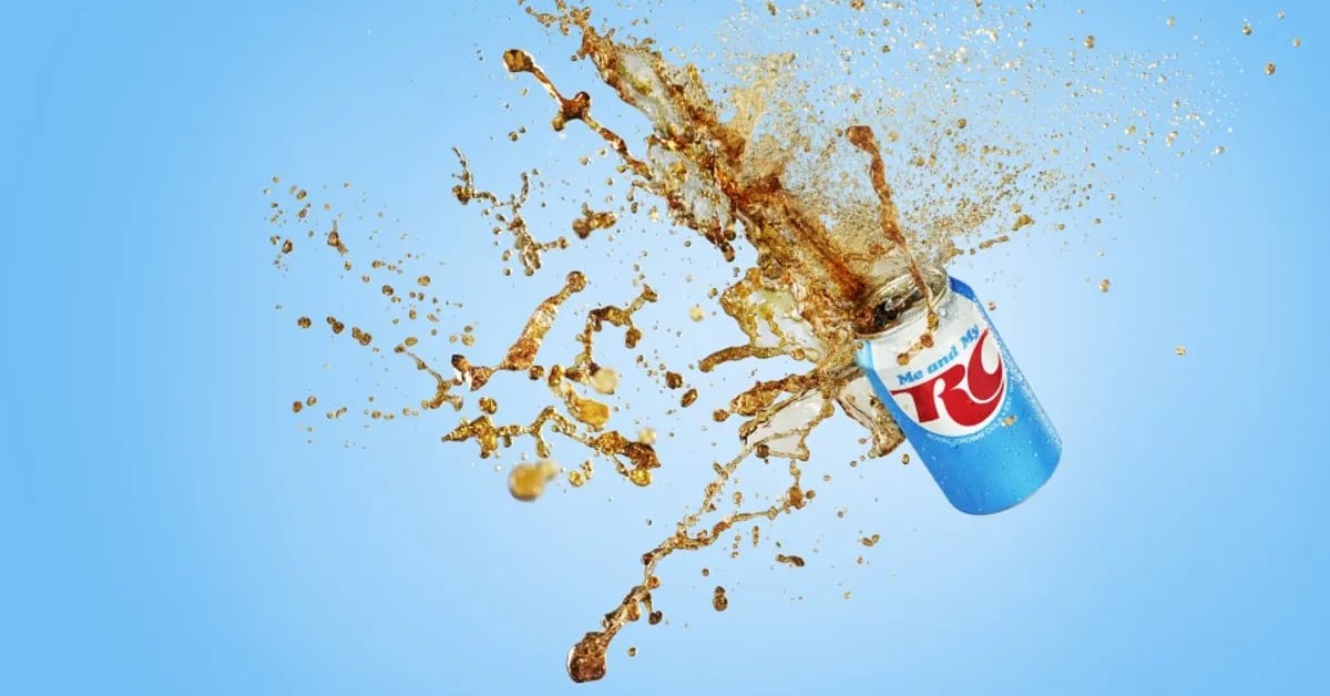 RC Cola makes bold comeback after 40 years of silence