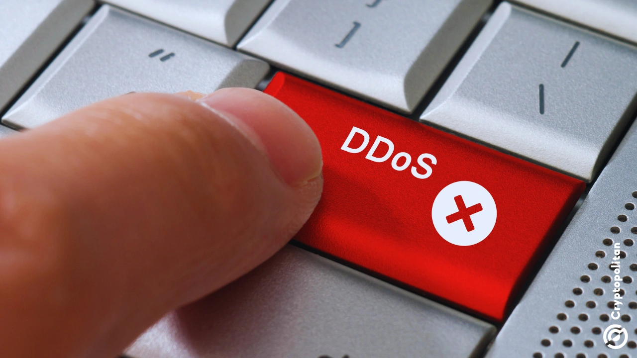 Cloudflare dismantles 29.7 Tbps DDoS attack, largest ever