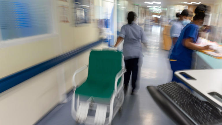 About 200,000 patients seen in bid to tackle waiting lists