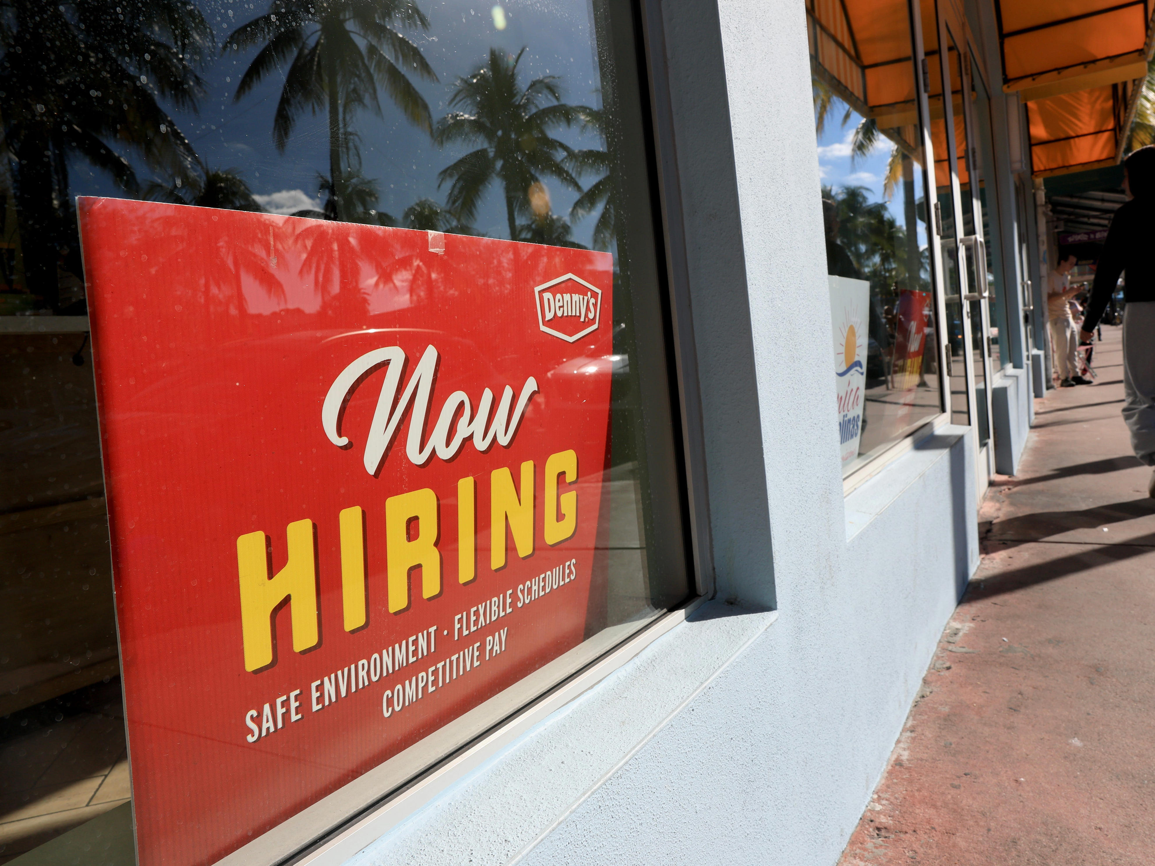 1.1 million people have been laid off in the US this year — more than ...