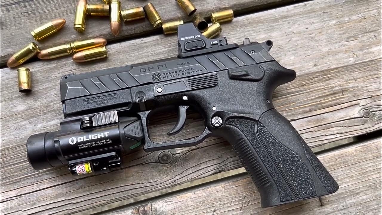 The top handguns that will keep you safe in close quarters