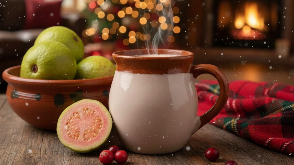 Cómo hacer atole de guayaba en 15 minutos: el truco para que quede ...