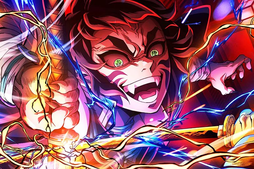 Demon Slayer voice actor Zach Aguilar reacts to potential Netflix live ...