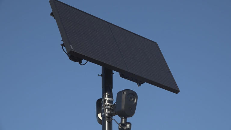 Flock cameras help Huron County police track down stolen car