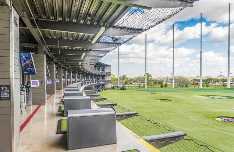 I'm convinced the driving range is bad for my game. Let me explain