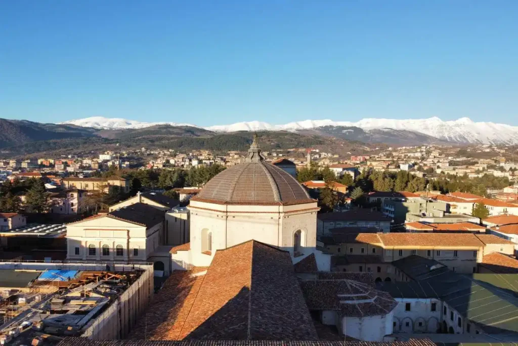 L’Aquila capitale italiana della cultura 2026: ecco perché