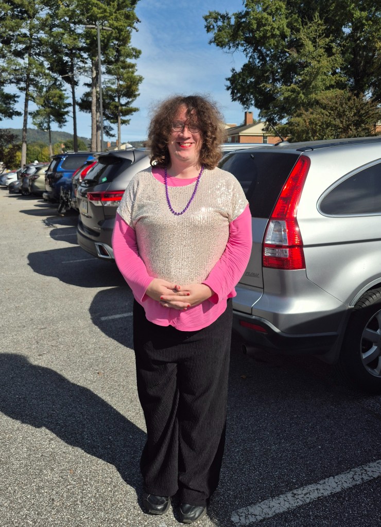 Trans woman still waiting for answers in DeKalb County library police incident