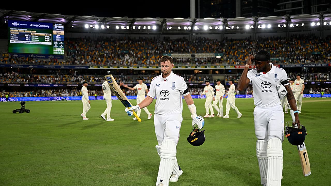 Ashes 2025: 5 key talking points from day 1 of pink-ball test at the ...