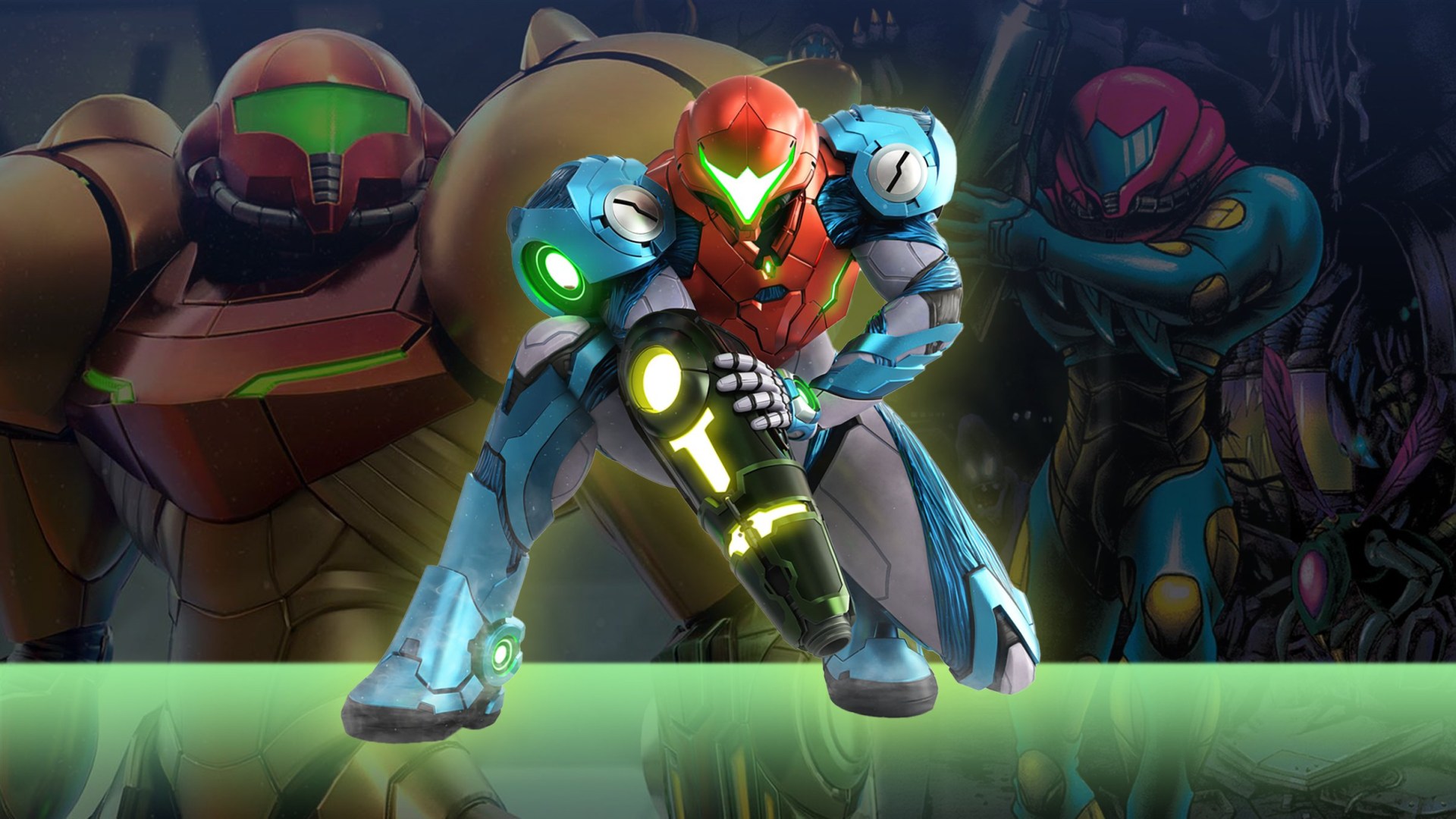 The Metroid timeline – how to play every game in order
