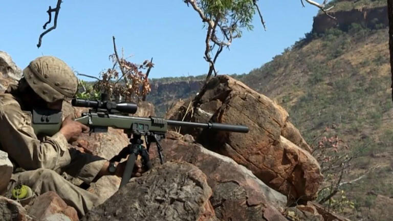 6 reasons why the M40 is Marines' all-time favorite sniper rifle