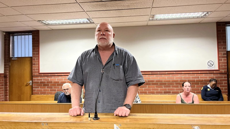 Indictment delay for Frederik Nicolas Le Roux in murder case due to ...
