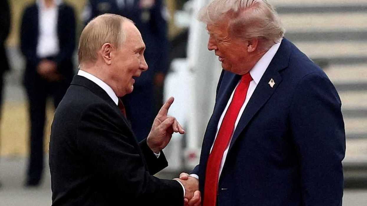 Conservative criticizes MAGA's 'useful idiots' who 'maximize Putin’s ...