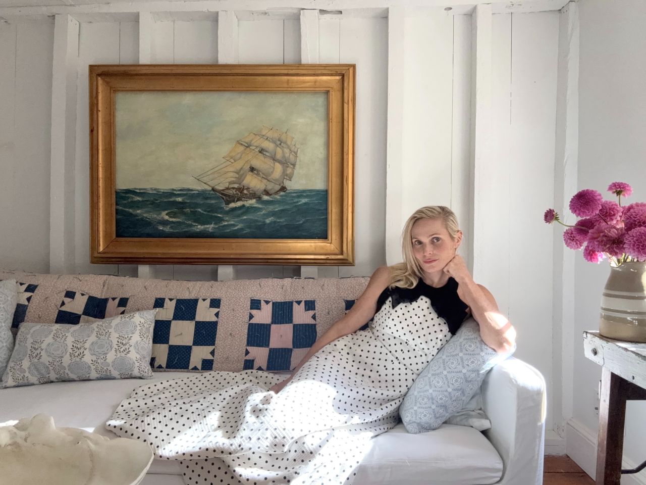 Why are so many women dreaming of rustic domesticity?
