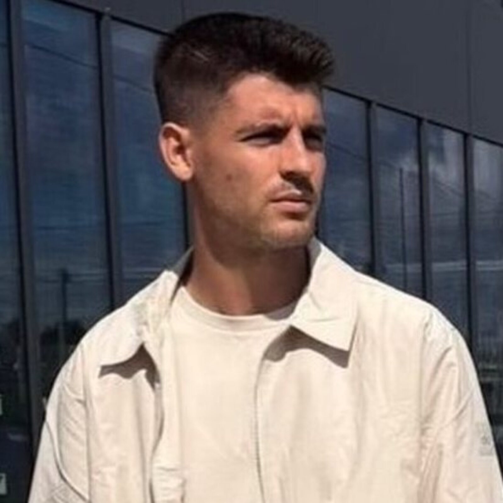 Álvaro Morata se pronuncia ante los nuevos rumores de separación: "No ...