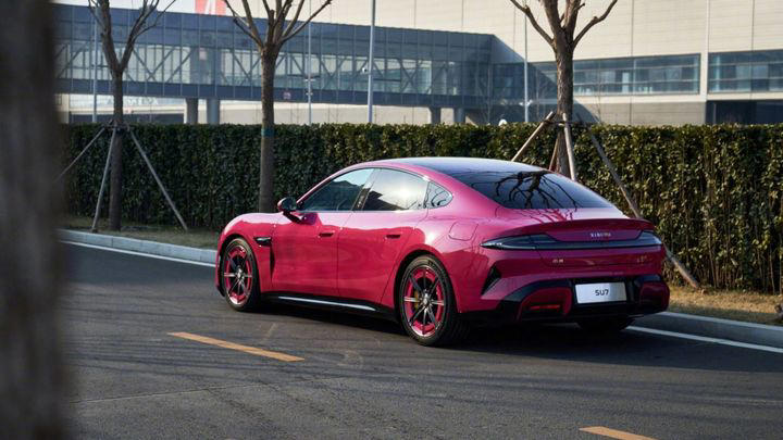 El CEO de Ford, Jim Farley, deja una frase que dará que hablar: “Este coche es el Apple de China ...