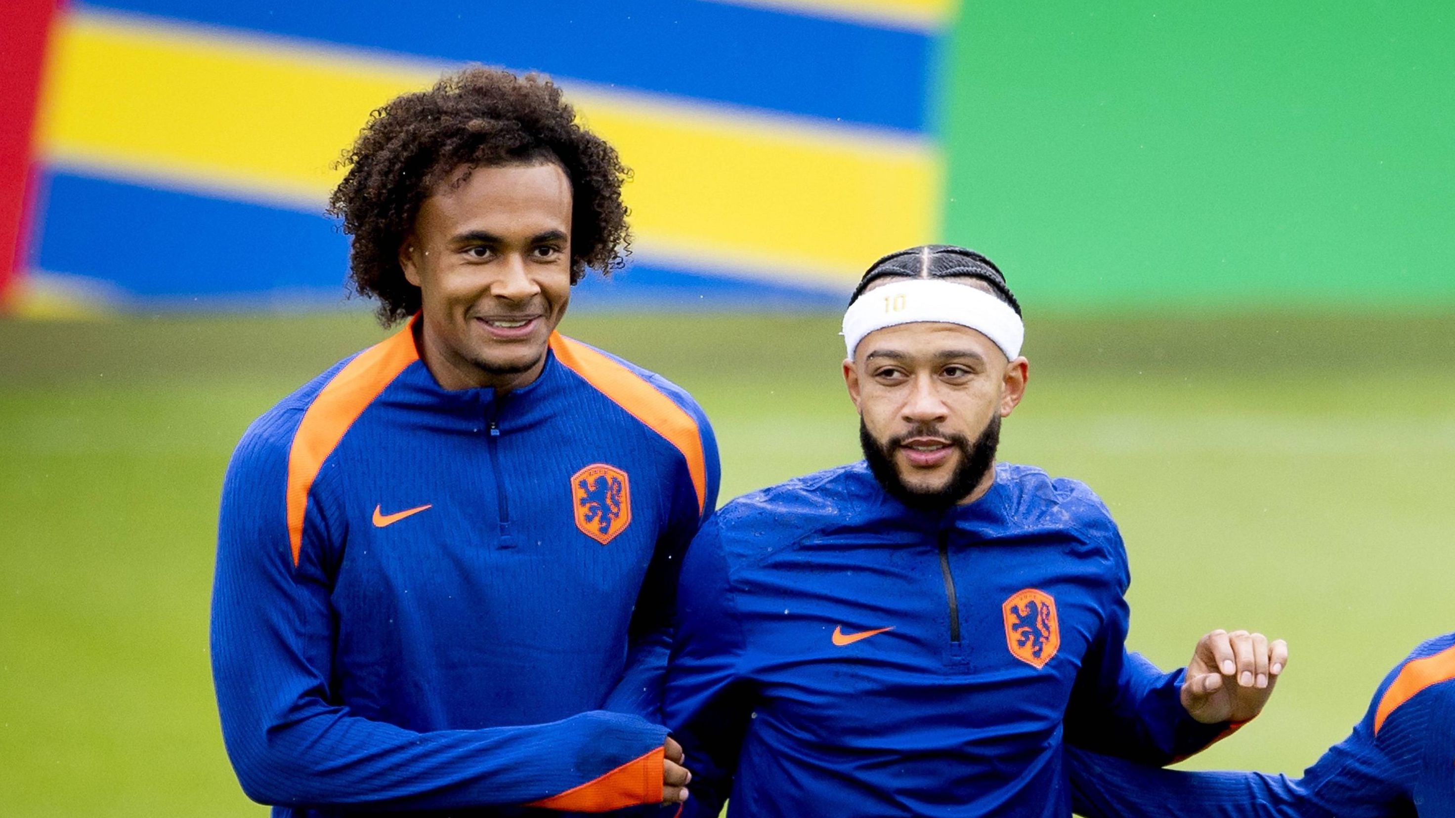 AS Roma laat Joshua Zirkzee links liggen en brengt bod uit op maatje ...