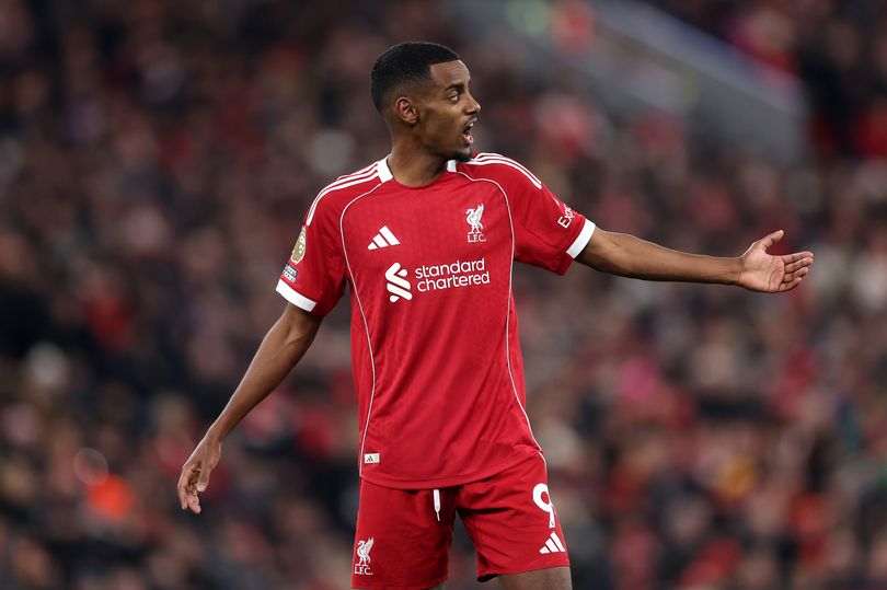 Alexander Isak agreement reached as Liverpool told how to get the best ...