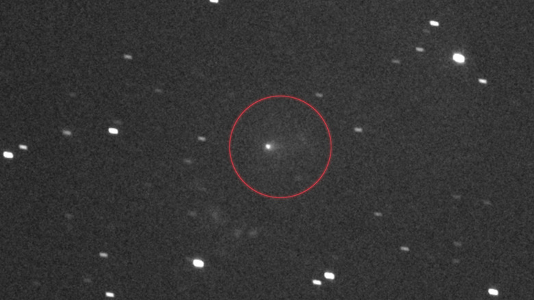 NASA released new images of interstellar comet 3I/ATLAS you need to see