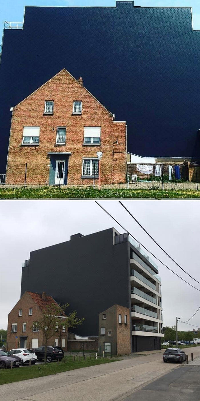 40 hilariously bad houses, as spotted by this Belgian guy (new pics)