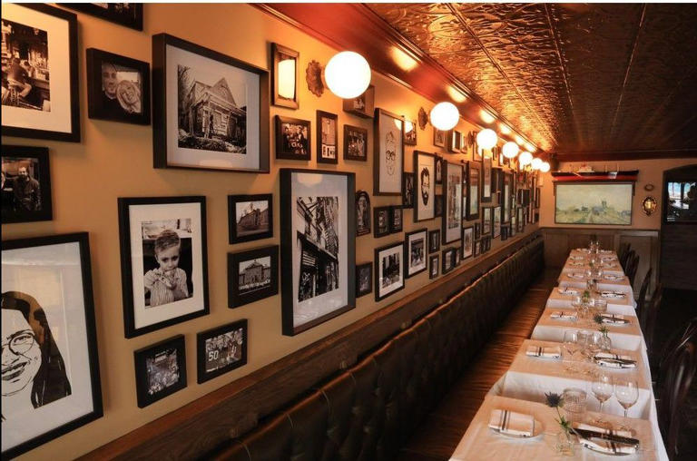 Chorney-Booth: Penny Crown introduces a taste of NYC tavern culture to ...