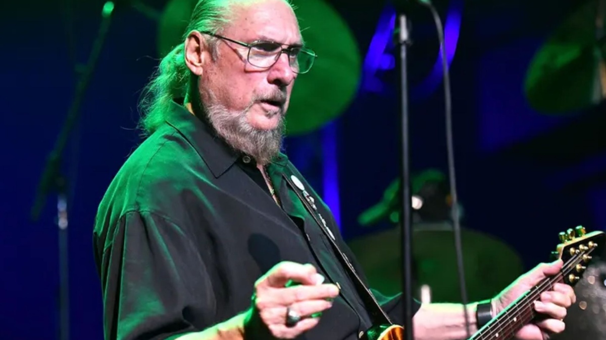 The Colonel in 2025: 10 essential facts about legendary guitarist Steve ...