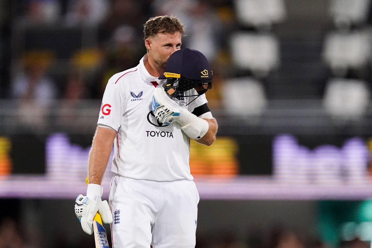Crawley hails Root as he makes first Ashes century in Australia
