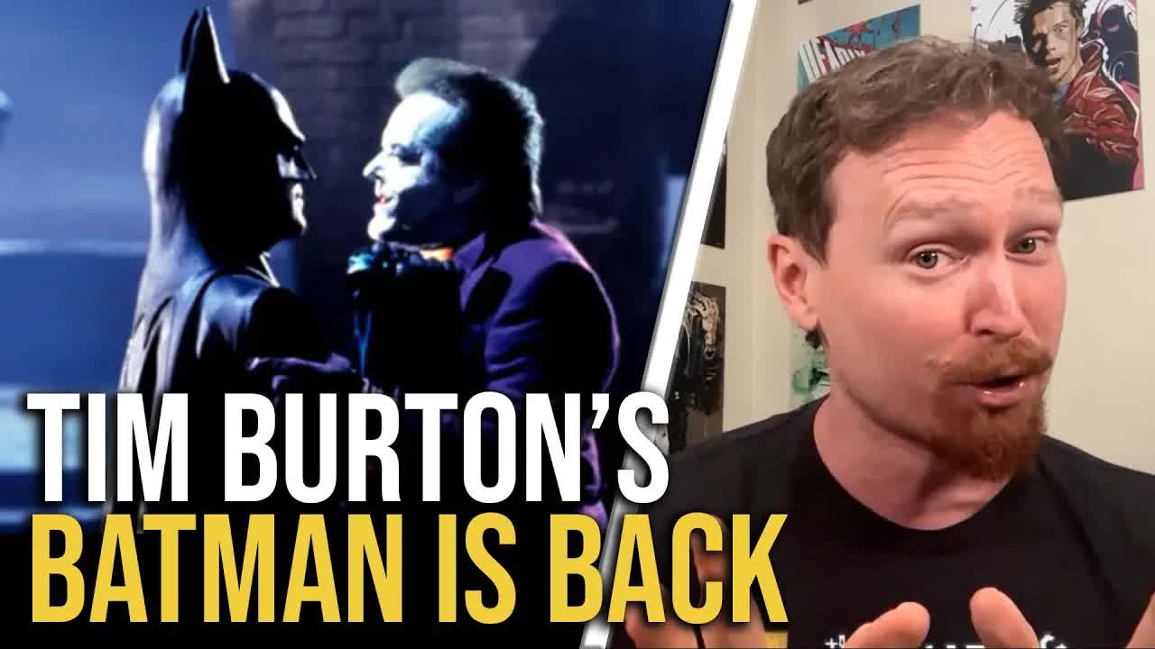 Tim Burton's '89 Batman back in Dolby Cinema for one night