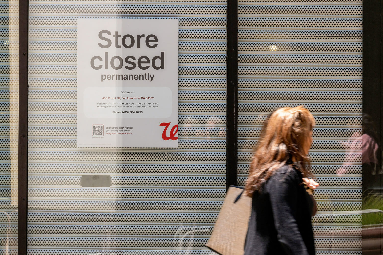 Layoff announcements just hit the highest level since the pandemic
