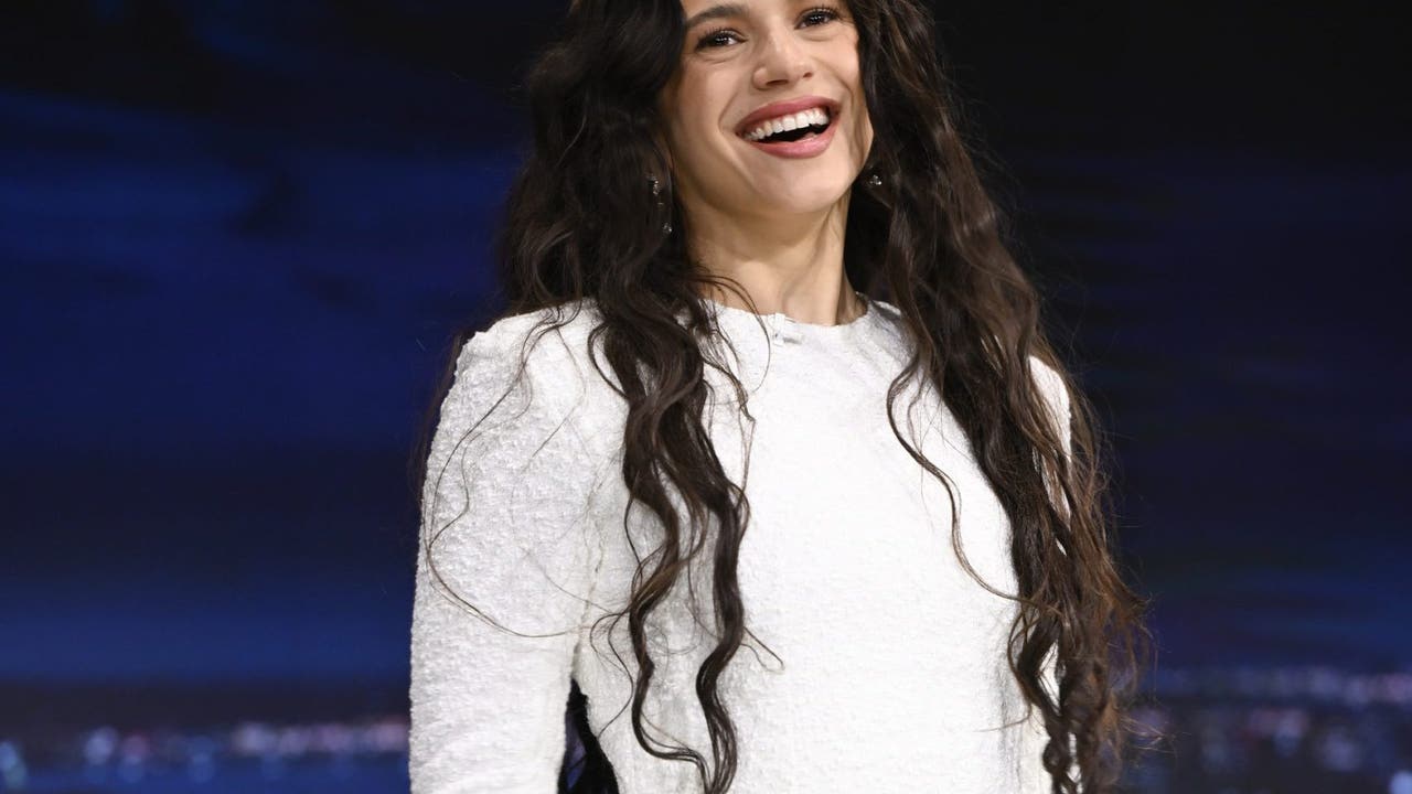 Rosalía sets Chicago stop on 2026 global 'LUX' tour