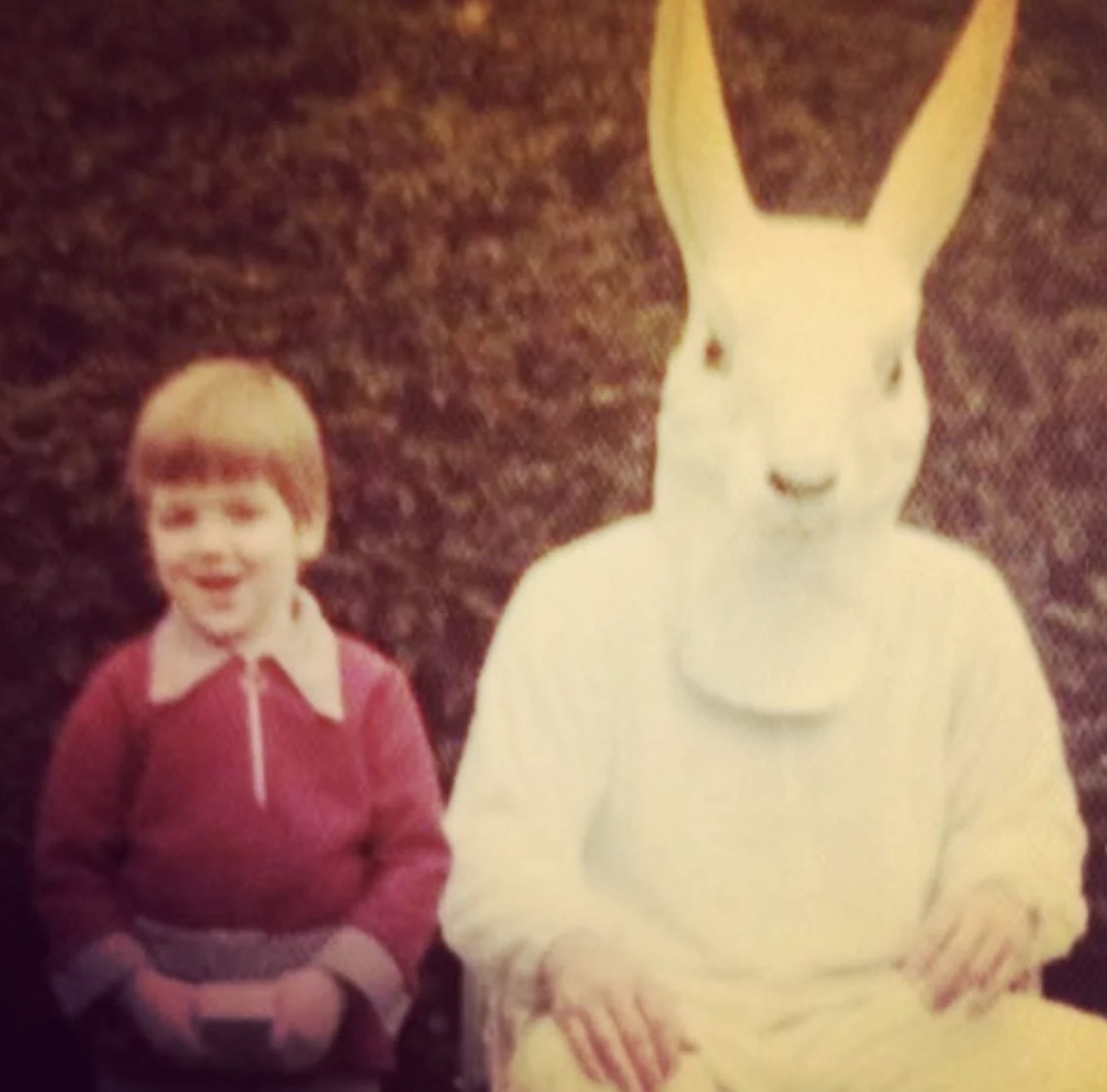 Extra-creepy photos you don't want to stumble across