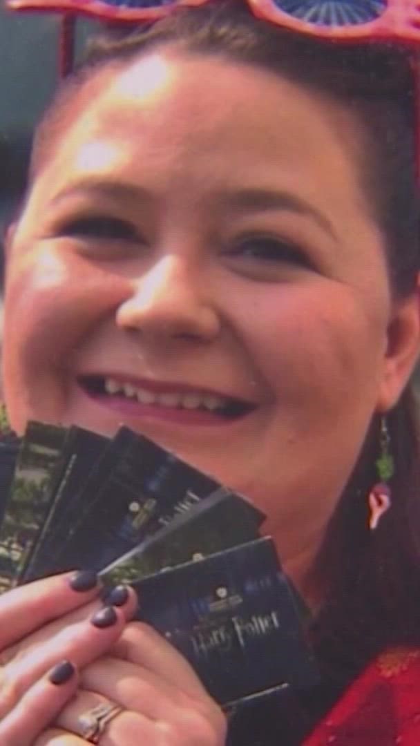 The attack was caught on camera: Elizabeth Barraza