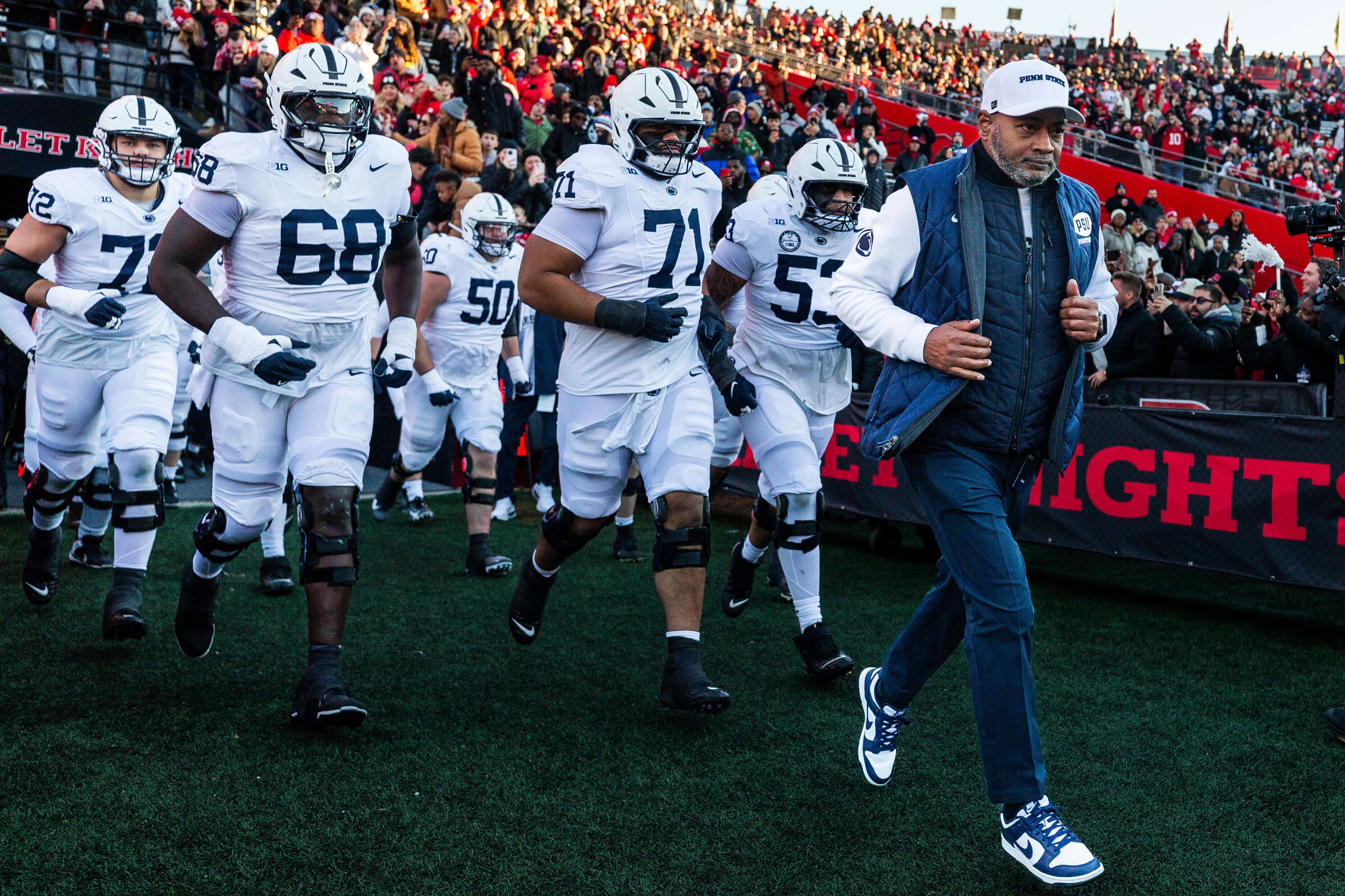Penn State’s coaching search reset: Who are candidates now?