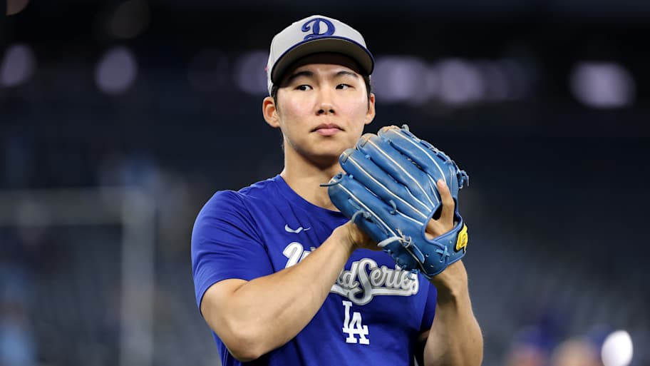 KBO exhibition hints Dodgers' next two-way player may already be on ...