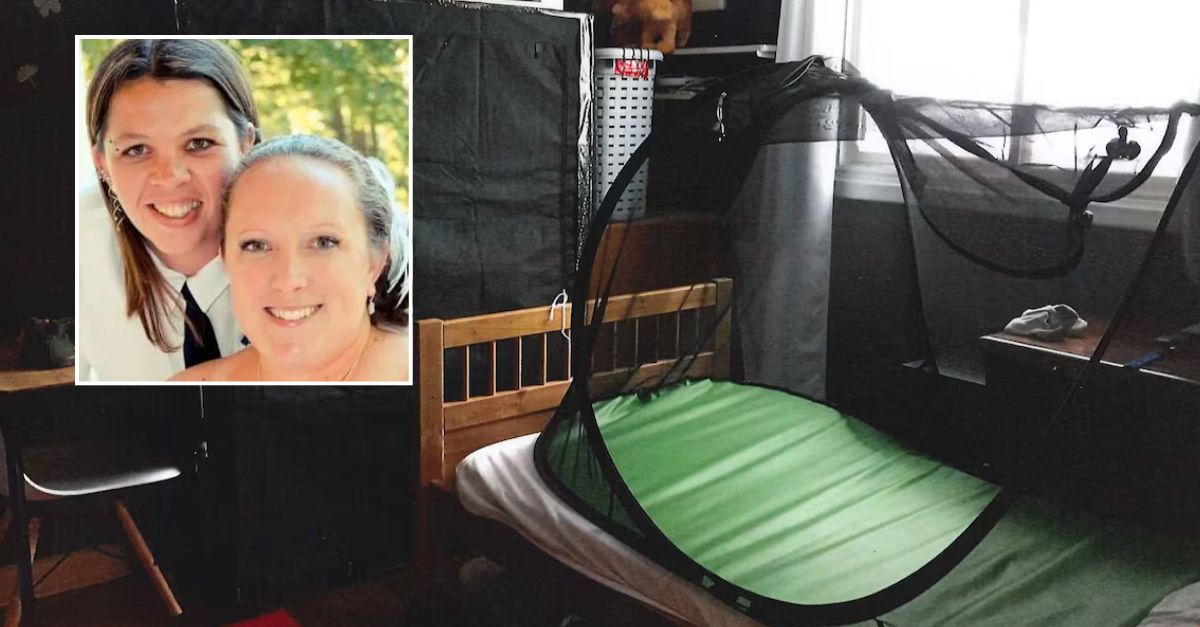 Women made foster kids wear wetsuits because they were like 'a hug ...