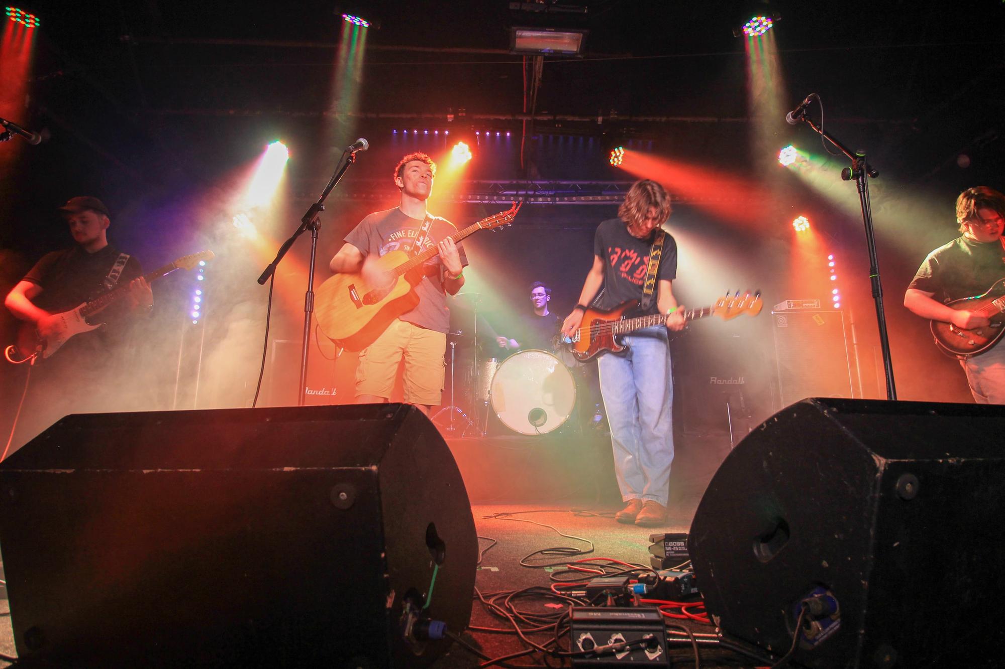 Derbyshire gigs: Give yourself a treat by watching bands in ...