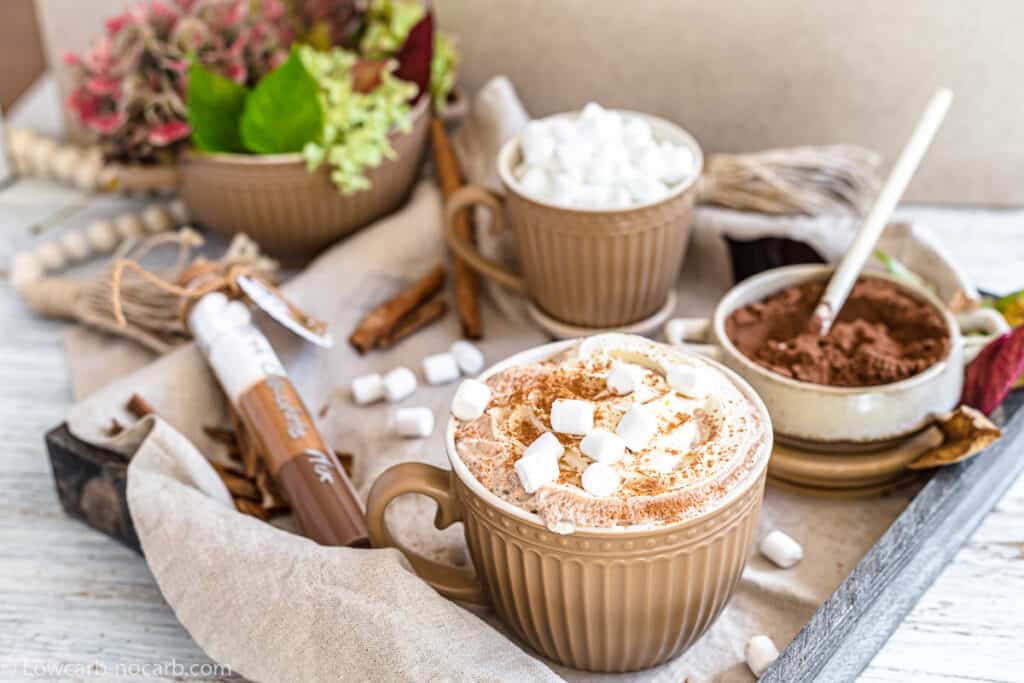 National Cocoa Day inspires cafes to stir up new takes on a winter favorite