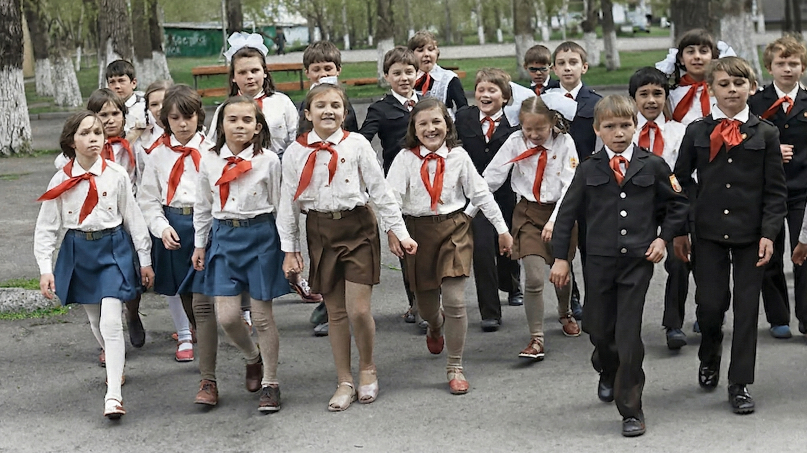 How Soviet kids helped the KGB spy on America for 7 years