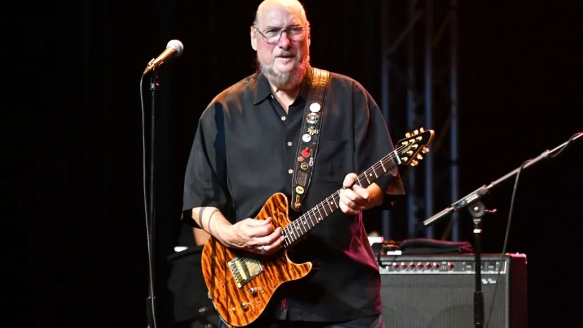 The Colonel in 2025: 10 essential facts about legendary guitarist Steve ...