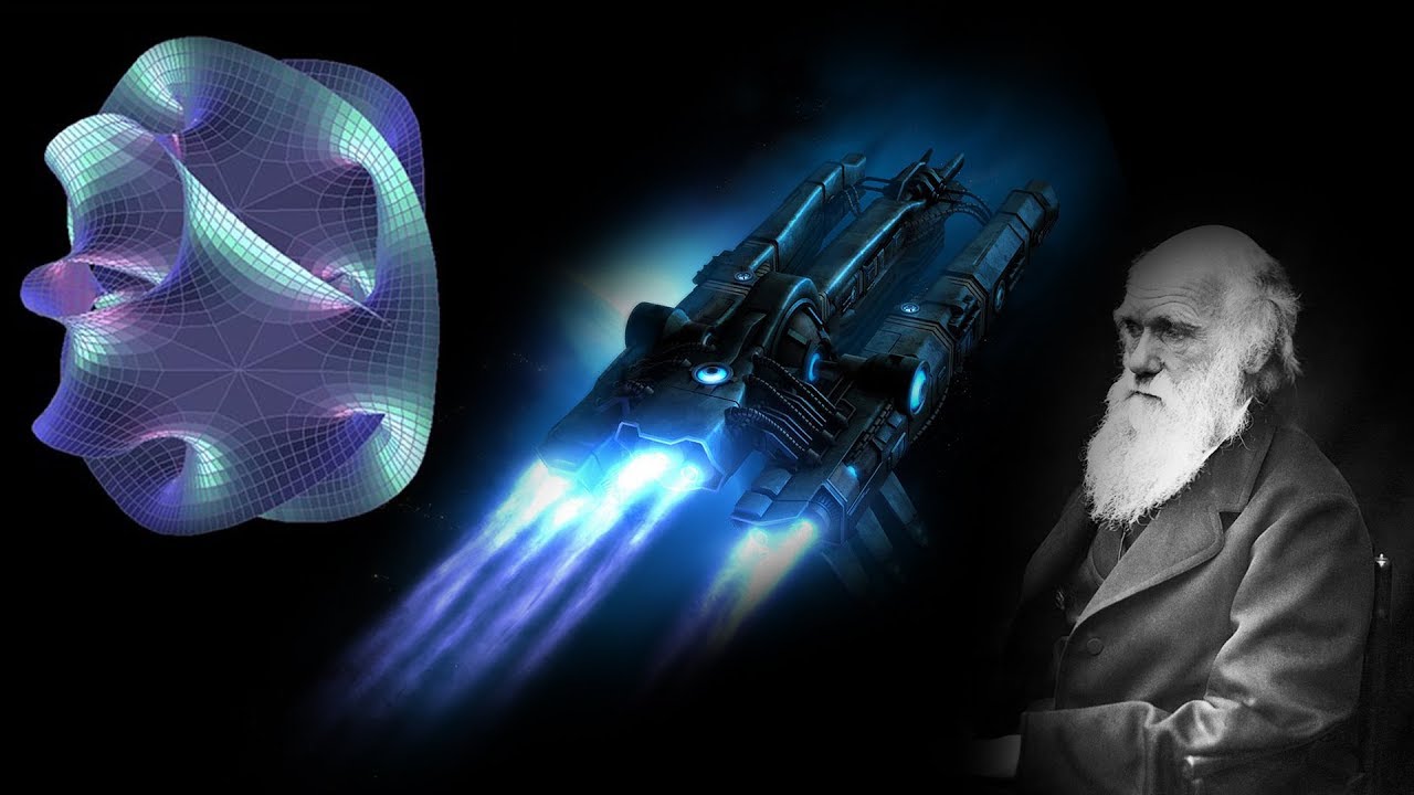 How evolution made us smart enough to invent things we can’t prove