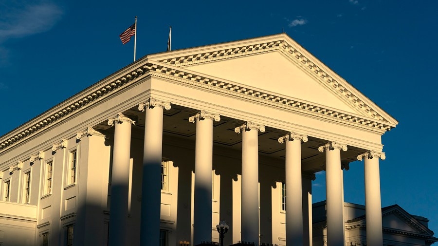 Virginia General Assembly unveils interactive exhibit on Capitol’s ...