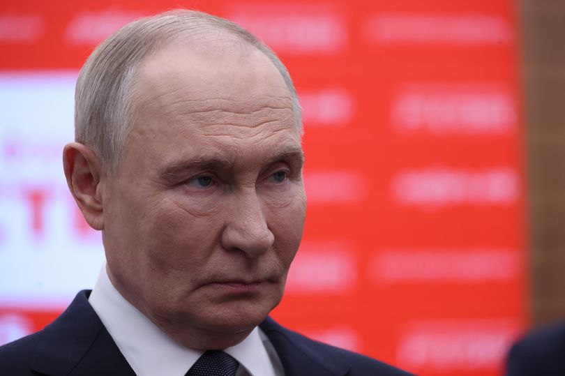 Putin's secret daughter, 22, says she is 'sorry' about her dad's war in ...